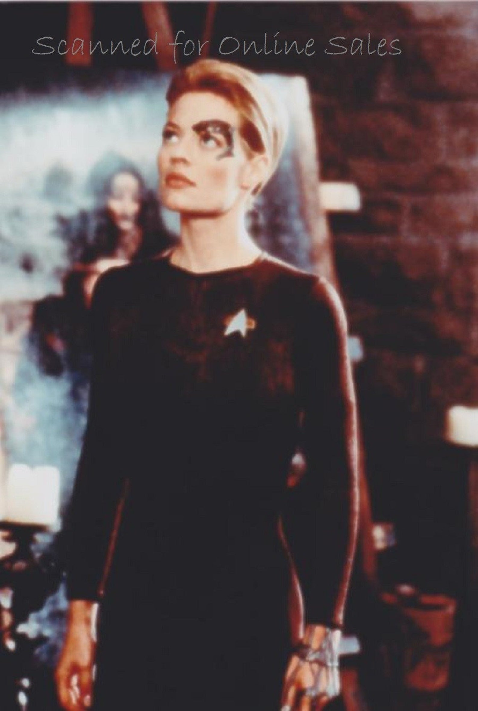 Star Trek Voyager Jeri Ryan the Void 4x6 Photo - Etsy