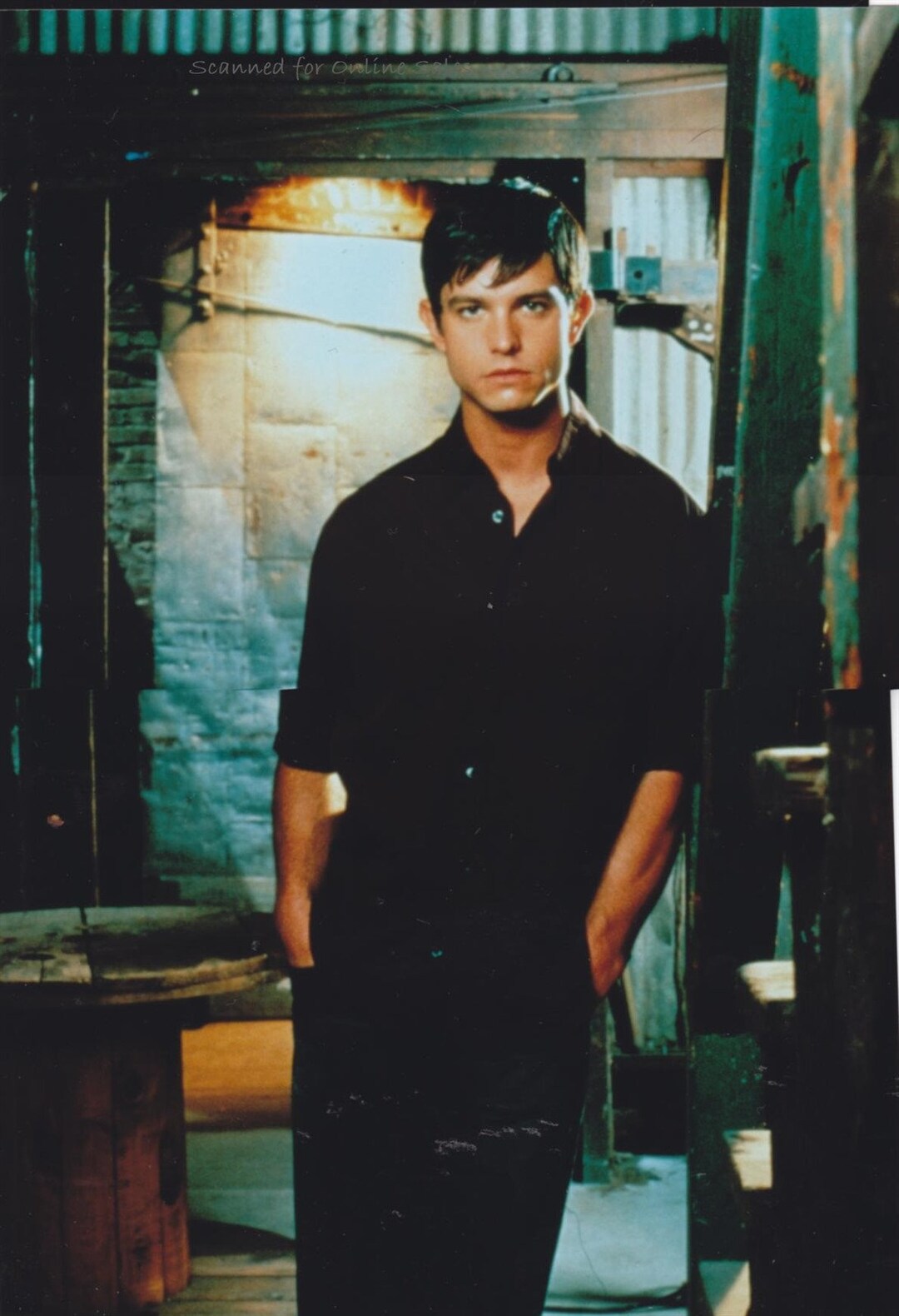 Roswell Jason Behr Max Evans Cool 4x6 Photo - Etsy
