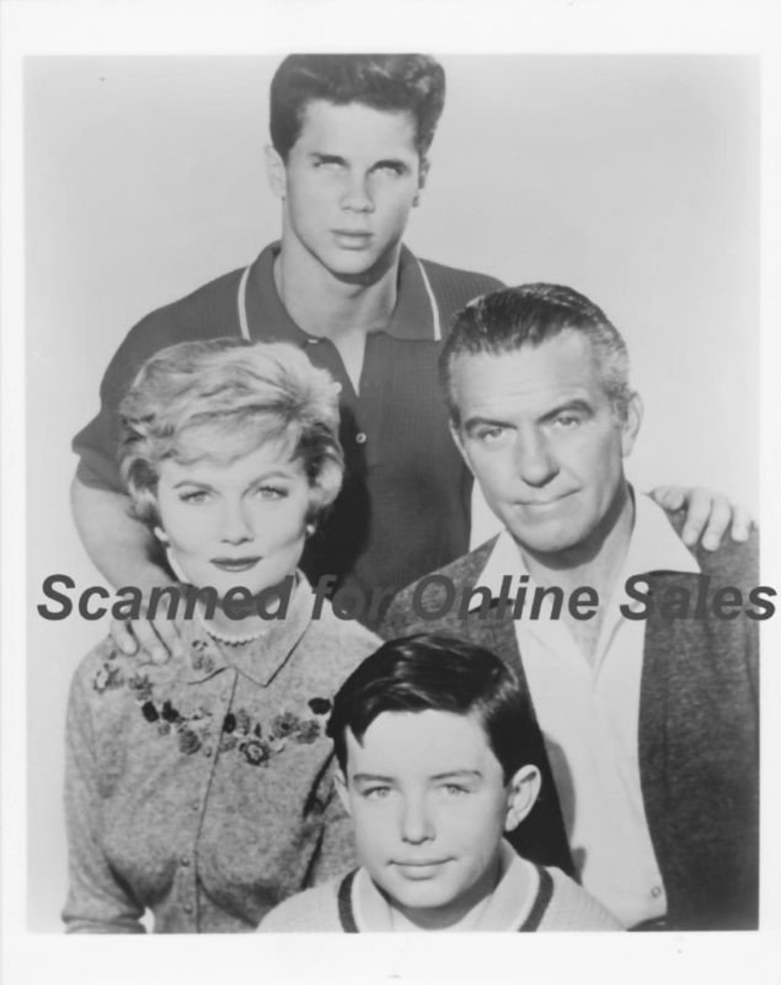 Leave It to Beaver June Ward Wally Beaver 8x10 Photo - Etsy