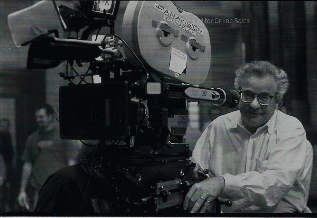 Star Trek Nemesis Rick Berman Behind the Camera 4x6 Photo - Etsy