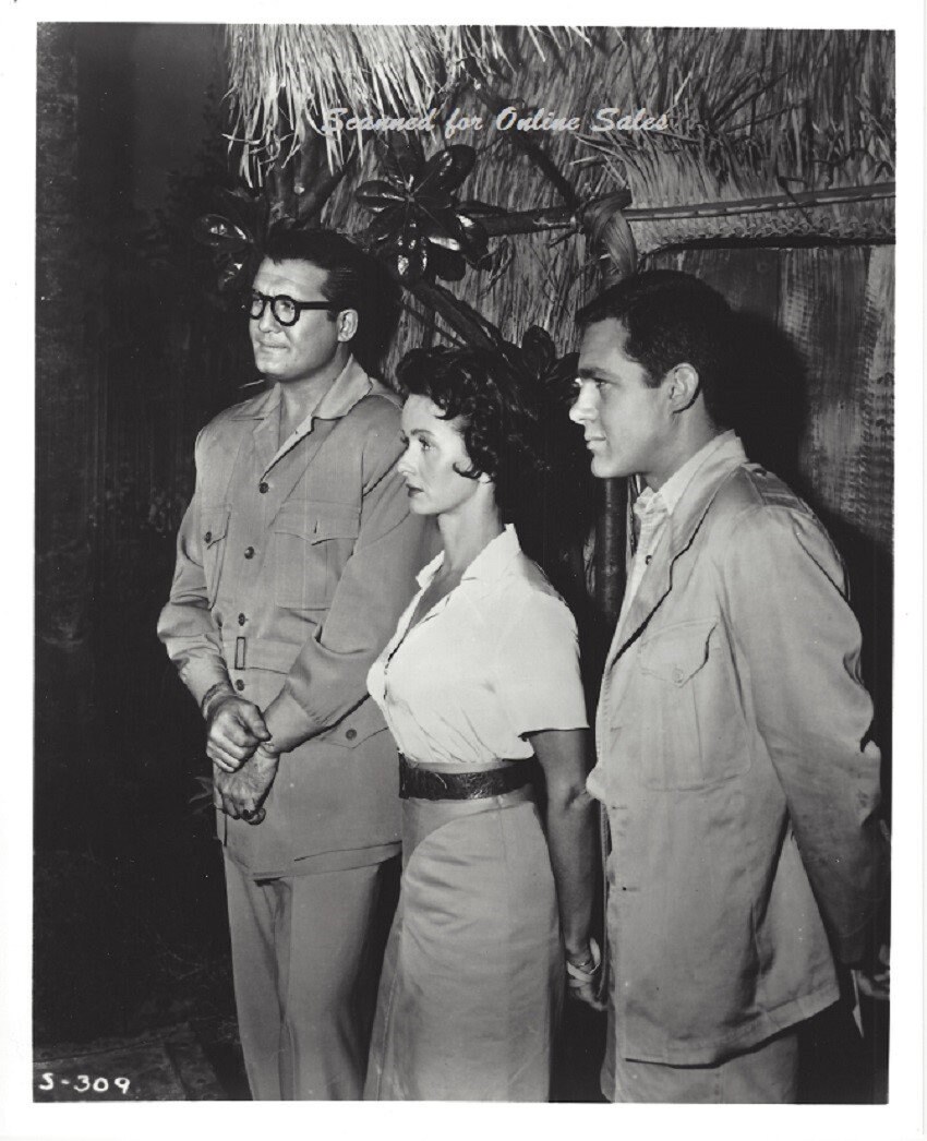 TV Superman George Reeves Noel Neill Jack Larson 8x10 Photo - Etsy Norway