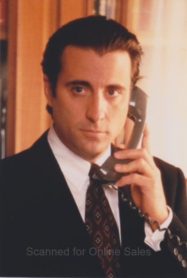 Andy Garcia Oceans 11