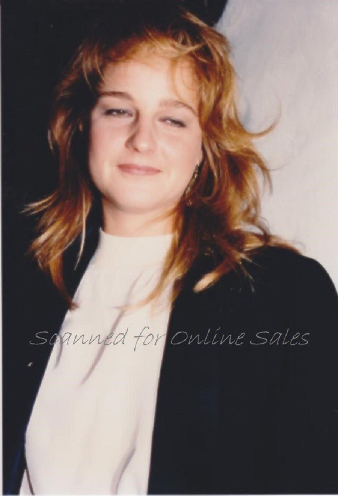 Helen Hunt Mad About You Little Smile 4x6 Photo - Etsy
