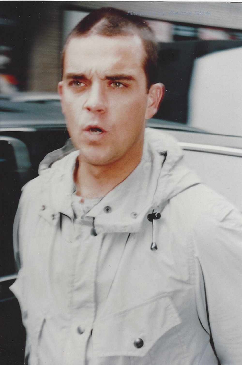 Eminem Buzz Cut 4x6 Photo - Etsy Australia