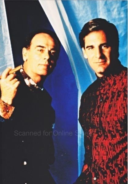 Quantum Leap Scott Bakula Dean Stockman 4x6 Photo - Etsy