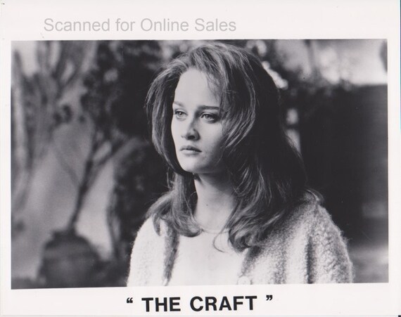 The Craft Robin Tunney 8x10 Photo | Etsy