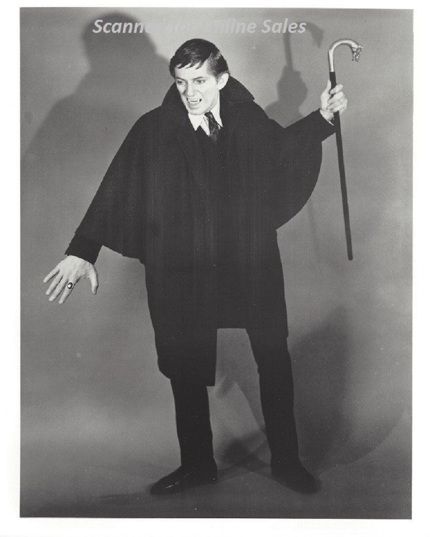 Barnabas Collins Costume