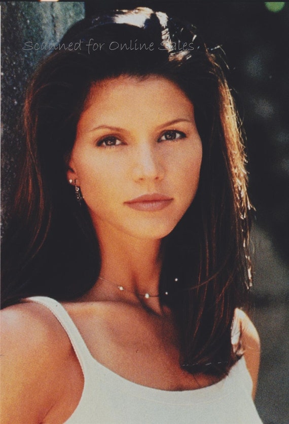 Charisma Carpenter Angel Sensous 4x6 Photo - Etsy