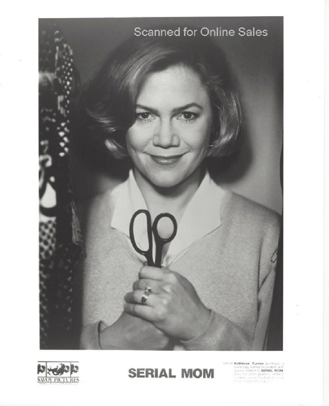 Serial Mom Kathleen Turner 8x10 Photo - Etsy