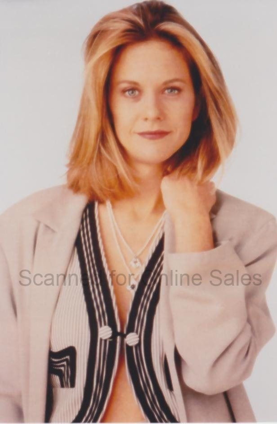 Meg Ryan Bare Belly 4x6 Photo - Etsy