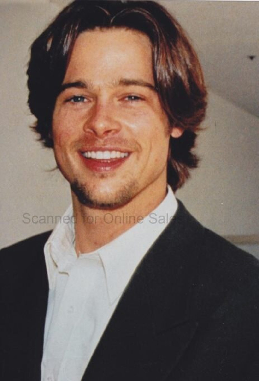 Young Brad Pitt True Romance 4x6 Photo - Etsy