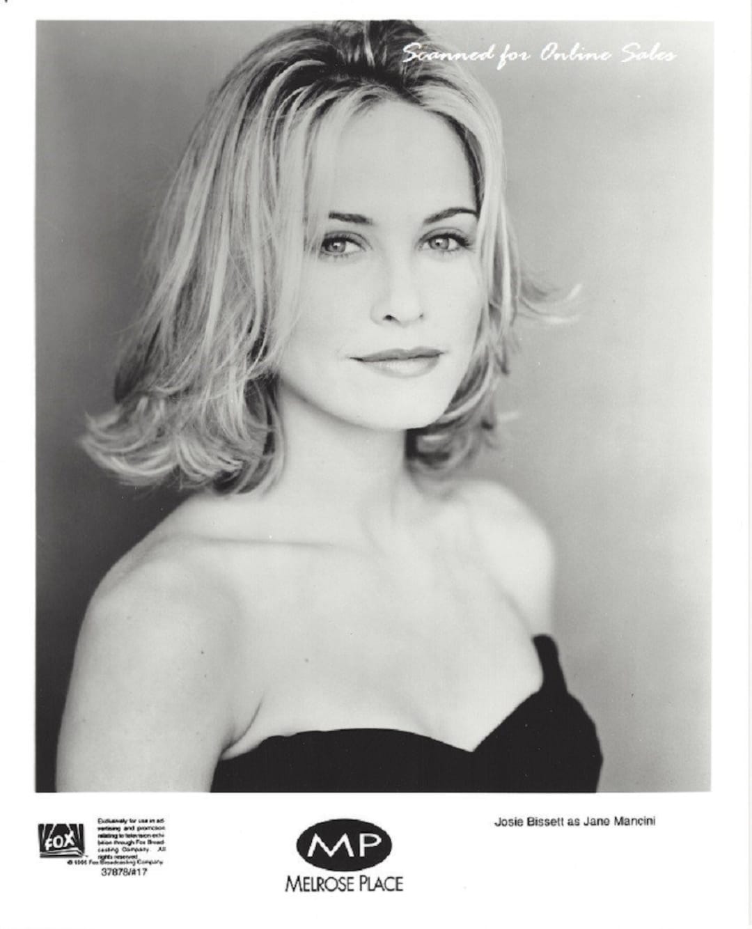 Melrose Place Sexy Josie Bissett Jane Mancini 8x10 Photo - Etsy