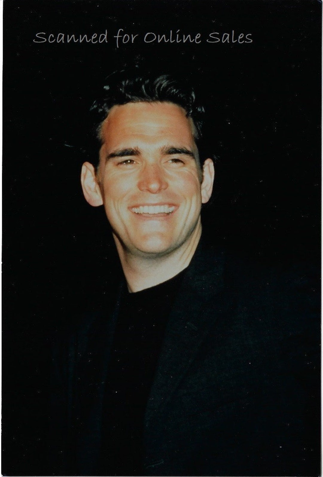 Matt Dillon Big Smile 4x6 Photo - Etsy