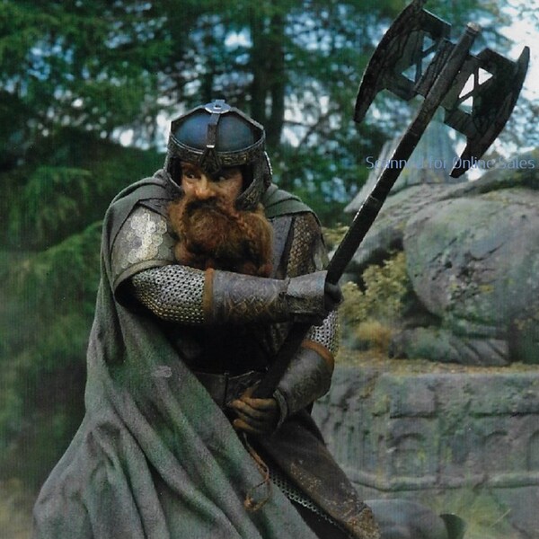 Gimli - Etsy