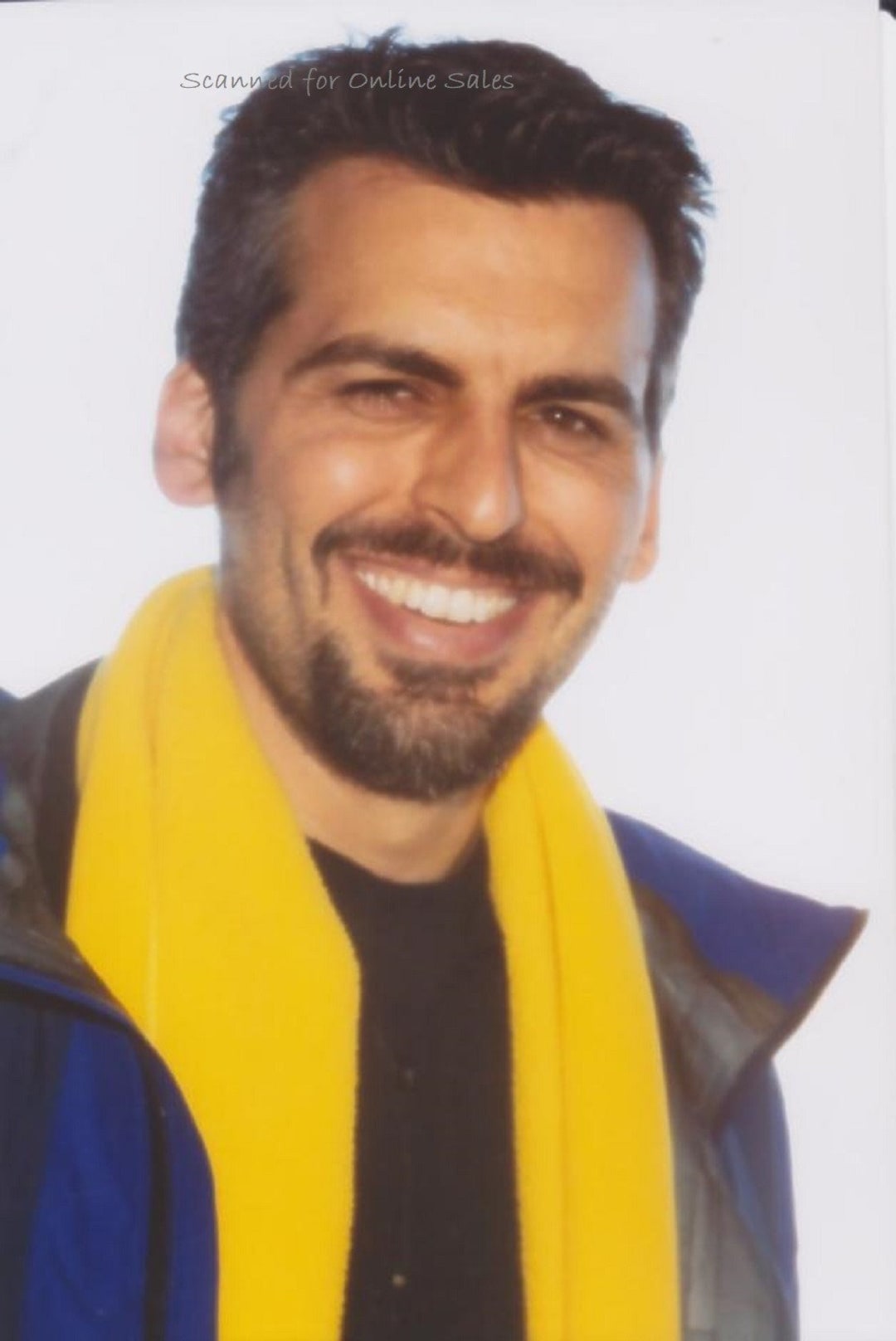 Oded Fehr Resident Evil