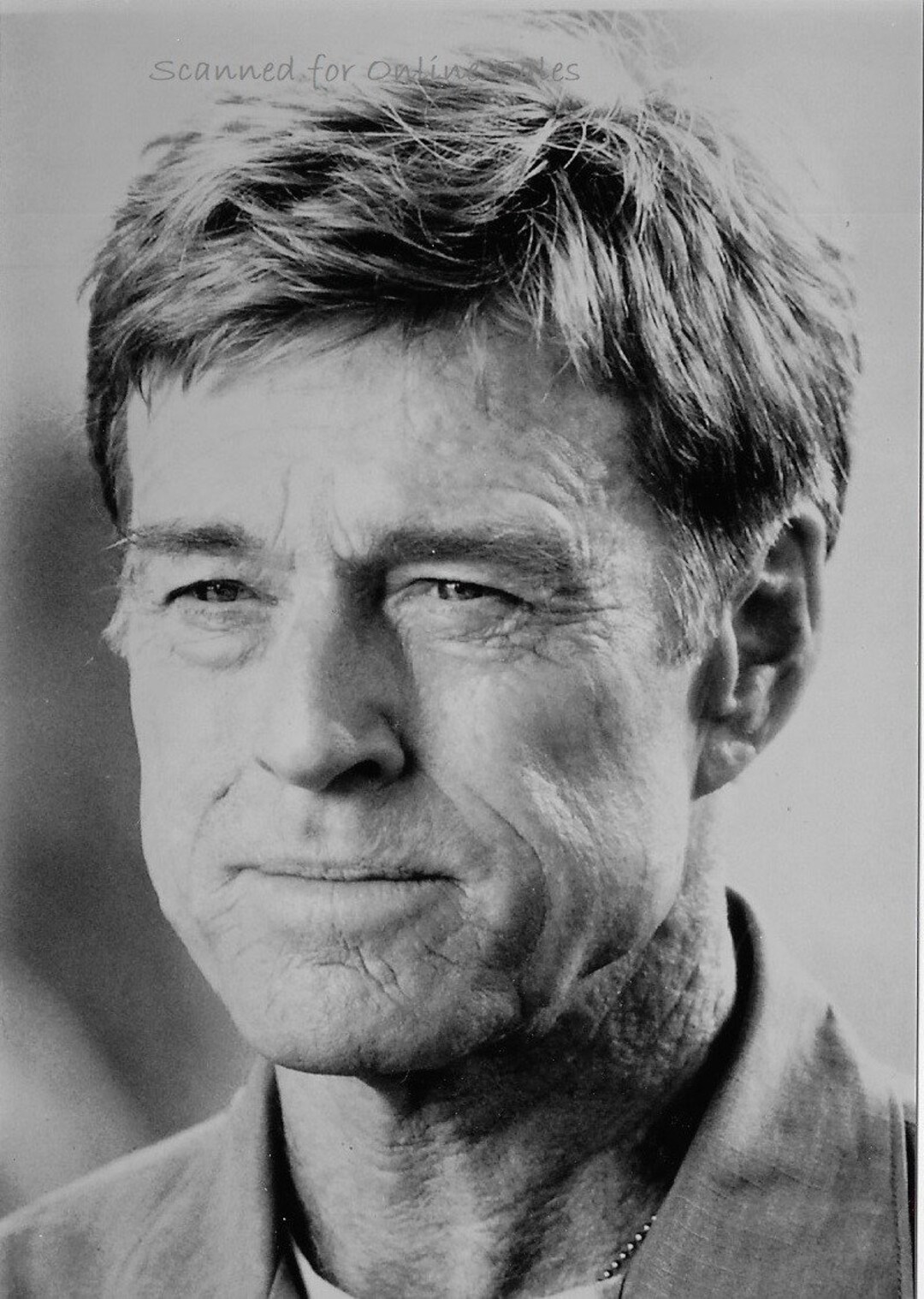 Robert Redford the Last Castle 4x6 Photo - Etsy