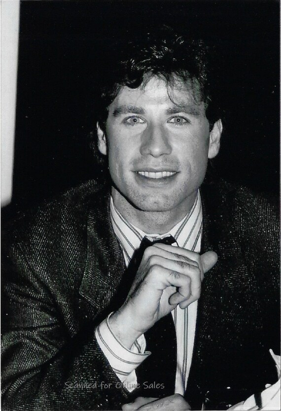 John Travolta Perfect