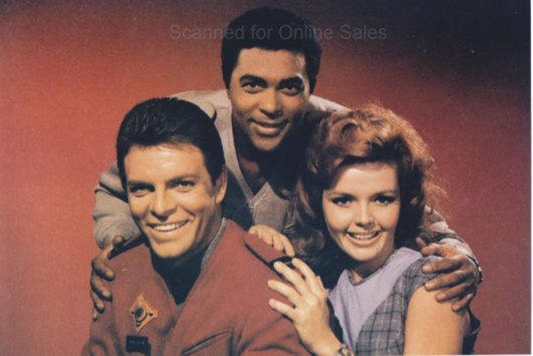 Land of the Giants Gary Conway Don Marshall Deanna Lund 4x6 Photo - Etsy
