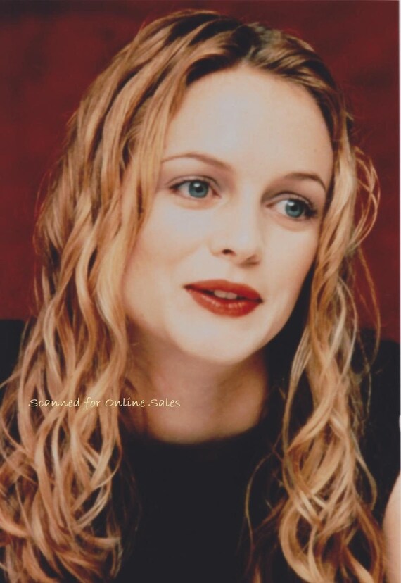 Heather Graham Committed 4x6 Photo - Etsy