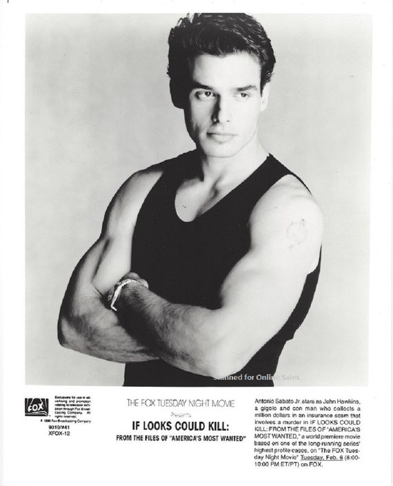 Antonio Sabato Jr Movies