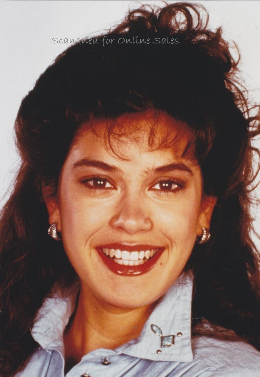 Teri Hatcher Sweet 4x6 Photo - Etsy