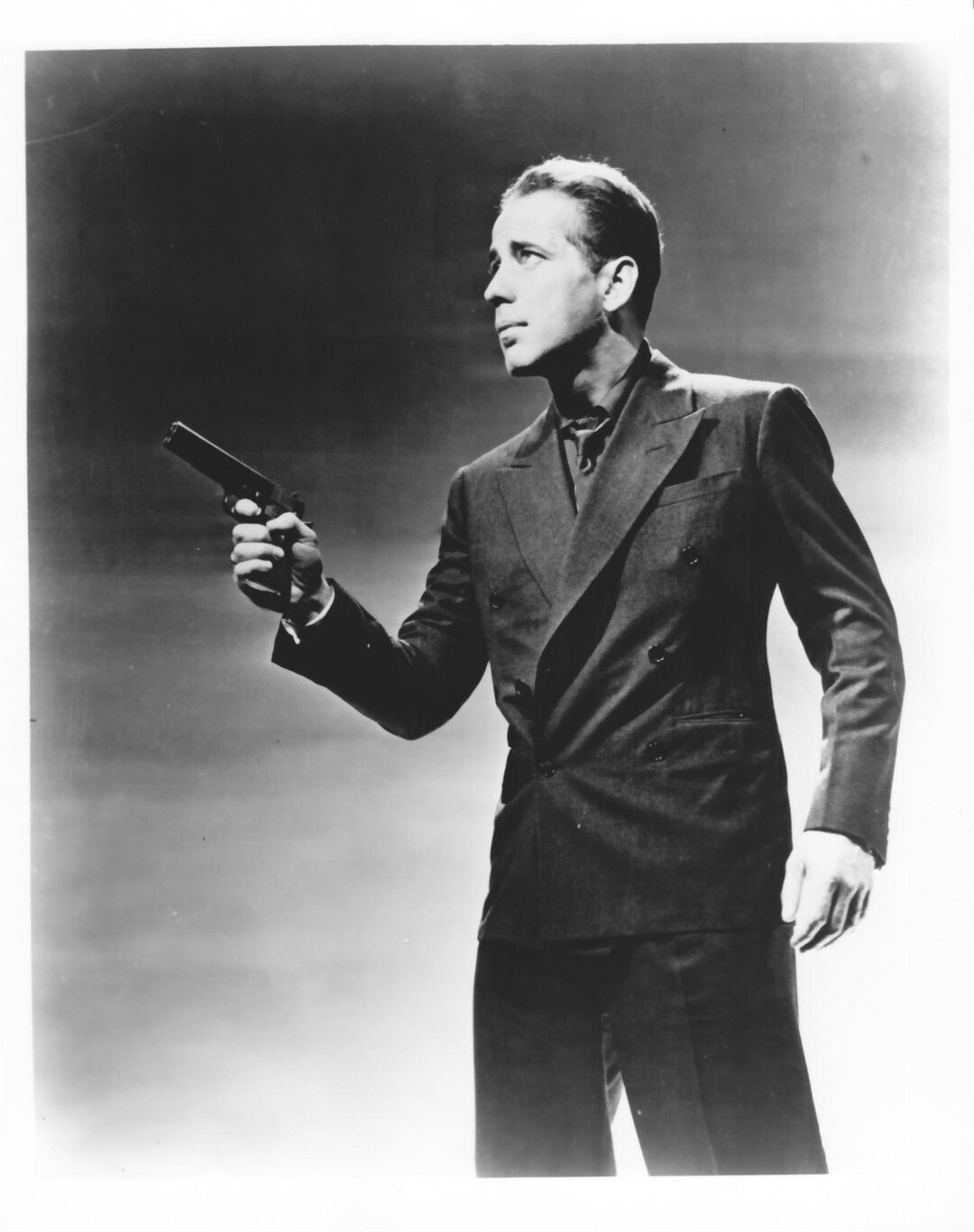 Humphrey Bogart Conflict 8x10 Photo - Etsy