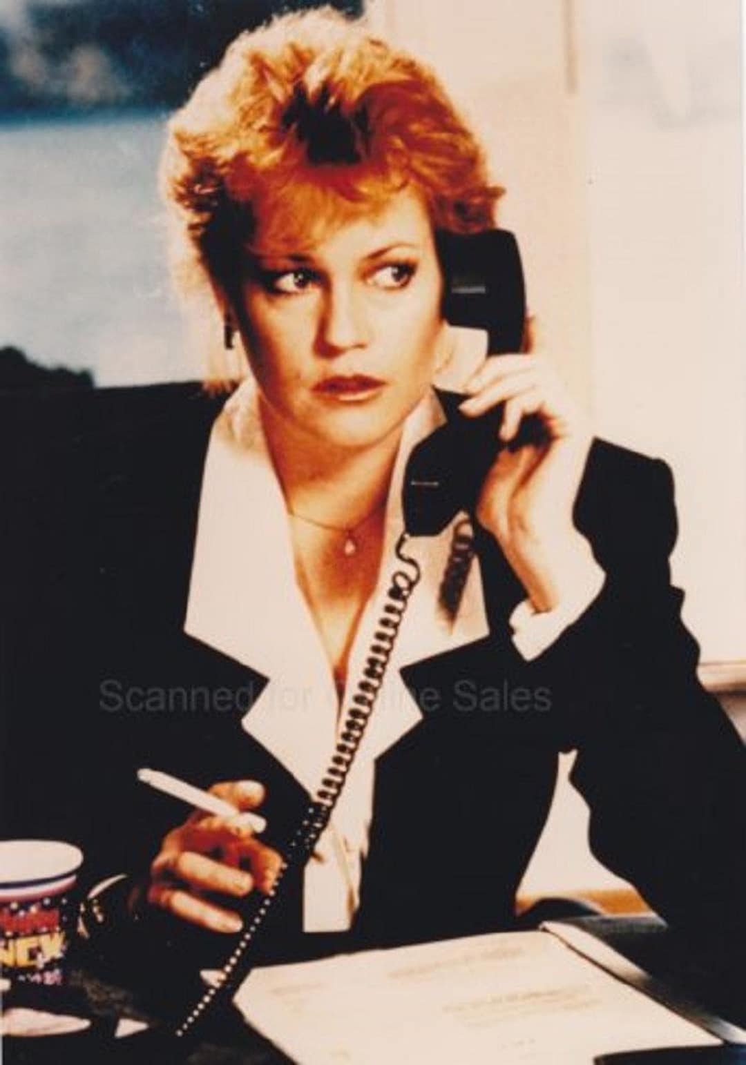 Melanie Griffith Working Girl 4x6 Photo - Etsy