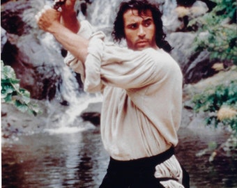 Highlander Sword Ramirez Katana Connor Macleod Duncan Dragons Head ...