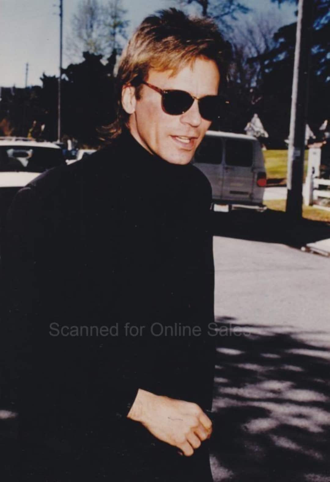 Richard Dean Anderson Shades 4x6 Photo - Etsy