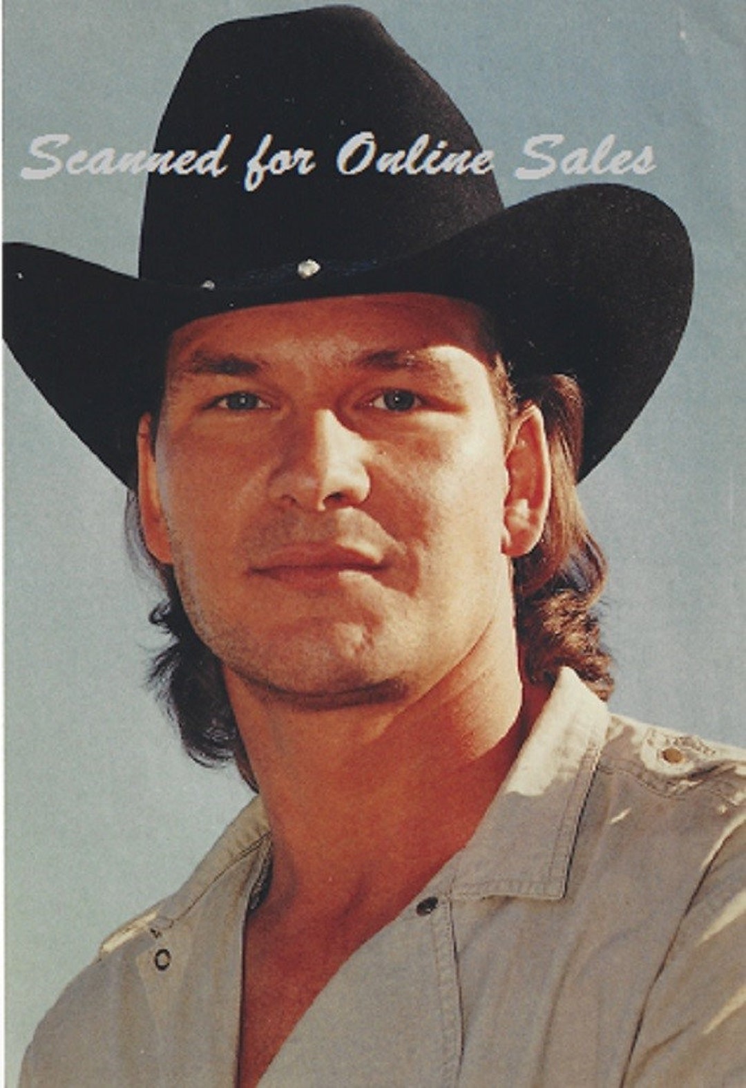 Patrick Swayze Next of Kin Truman Gates 4x6 Photo - Etsy
