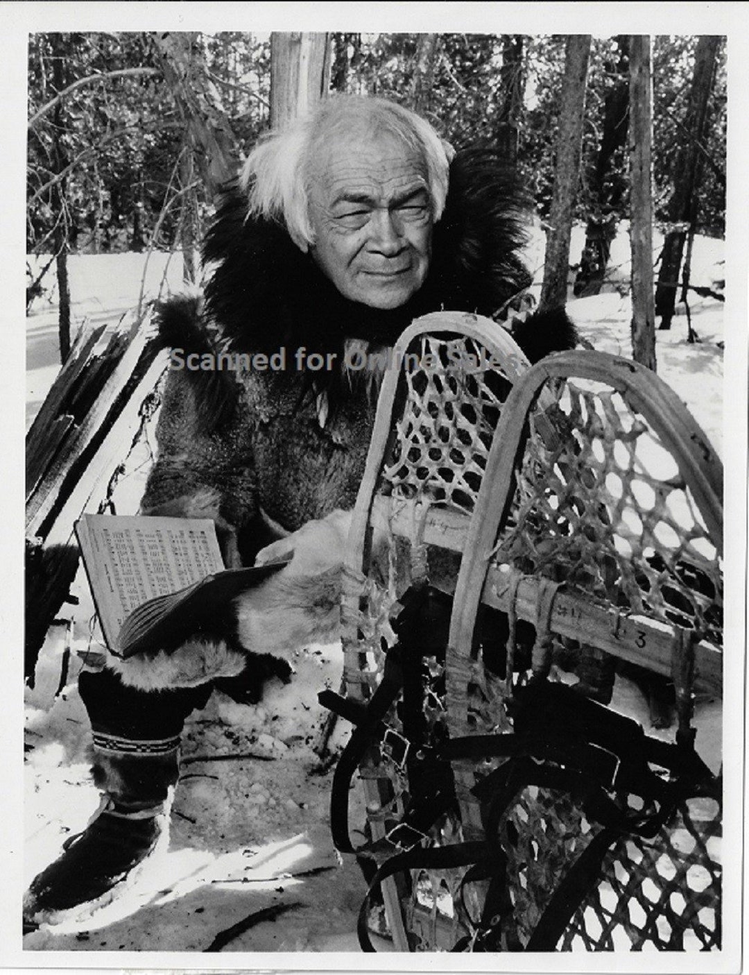 Kodiak Abner Biberman ABC 7x9 Original Press Movie Still Photo - Etsy