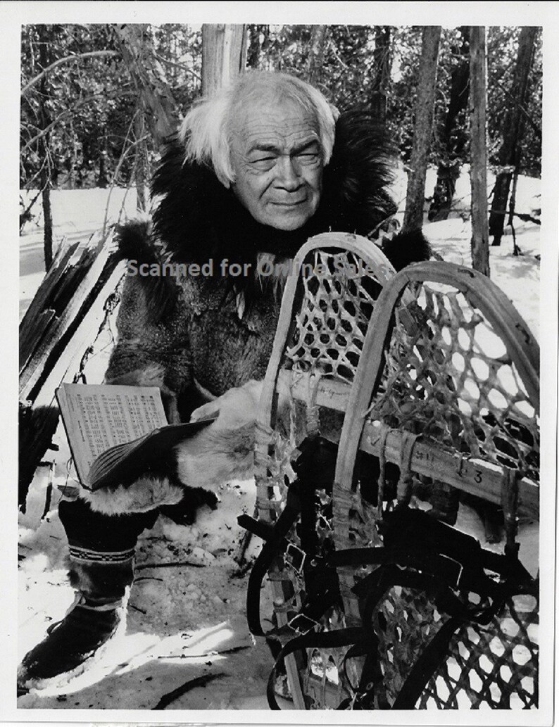 Kodiak Abner Biberman ABC 7x9 Original Press Movie Still Photo - Etsy