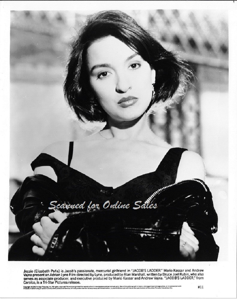 Elizabeth Pena Rush Hour