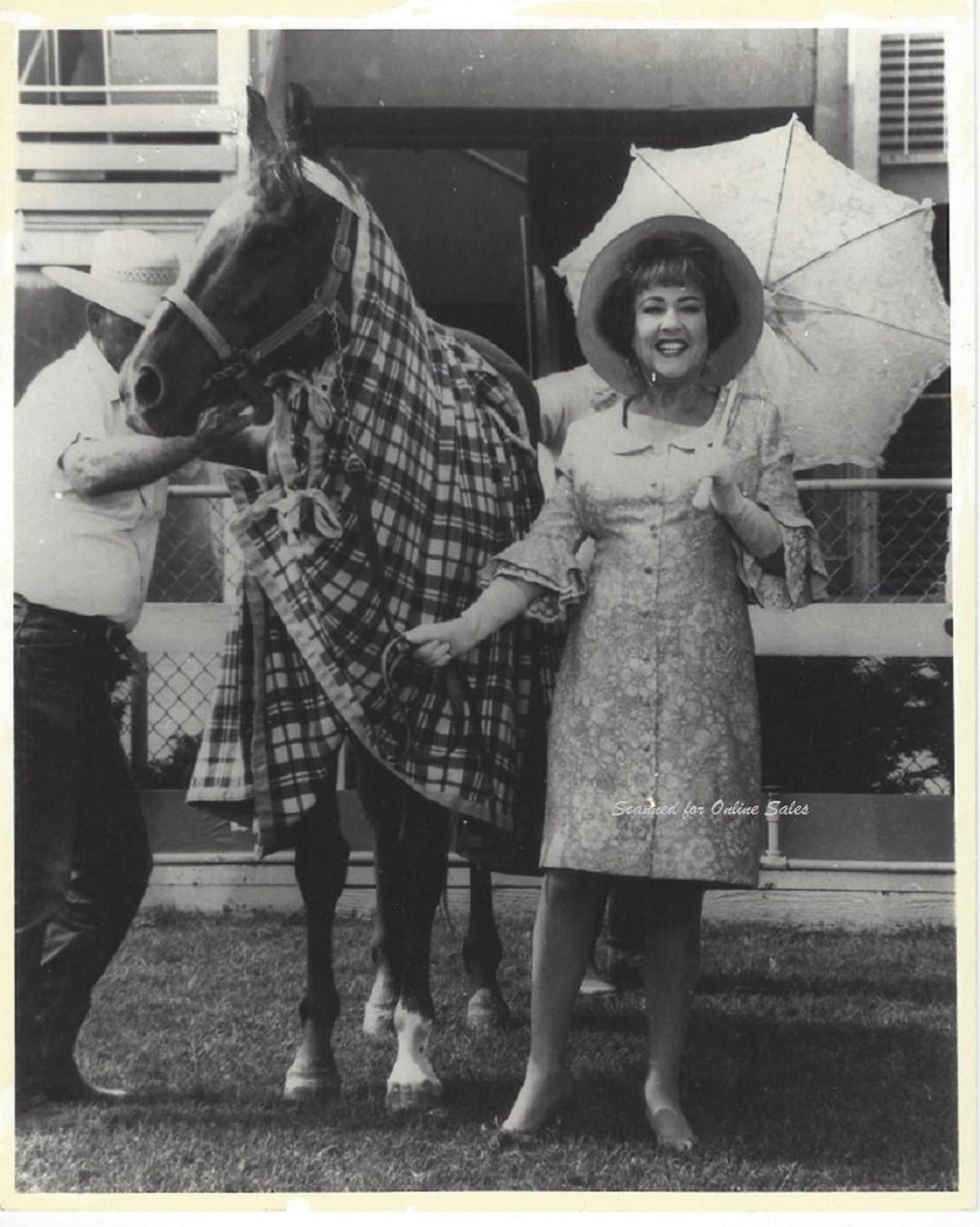 TV Batman Ethel Merman Lola Lasagne at the Racetrack 8x10 Photo - Etsy