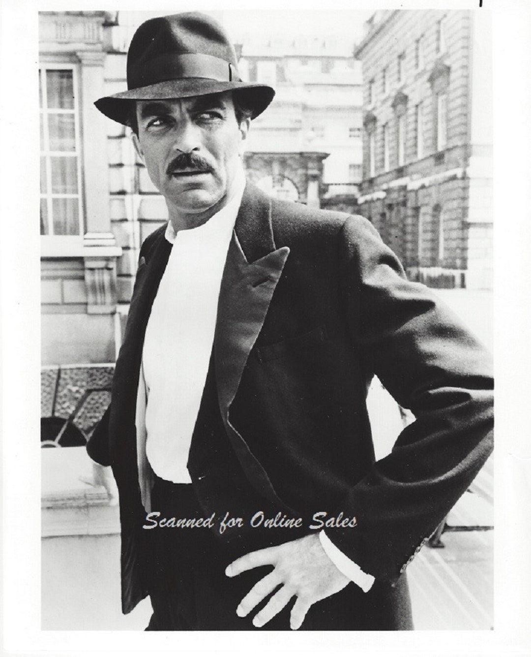 Lassiter Tom Selleck Cool 8x10 Photo - Etsy