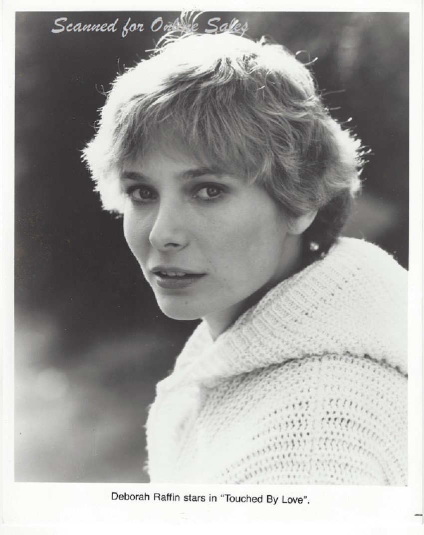 Deborah Raffin