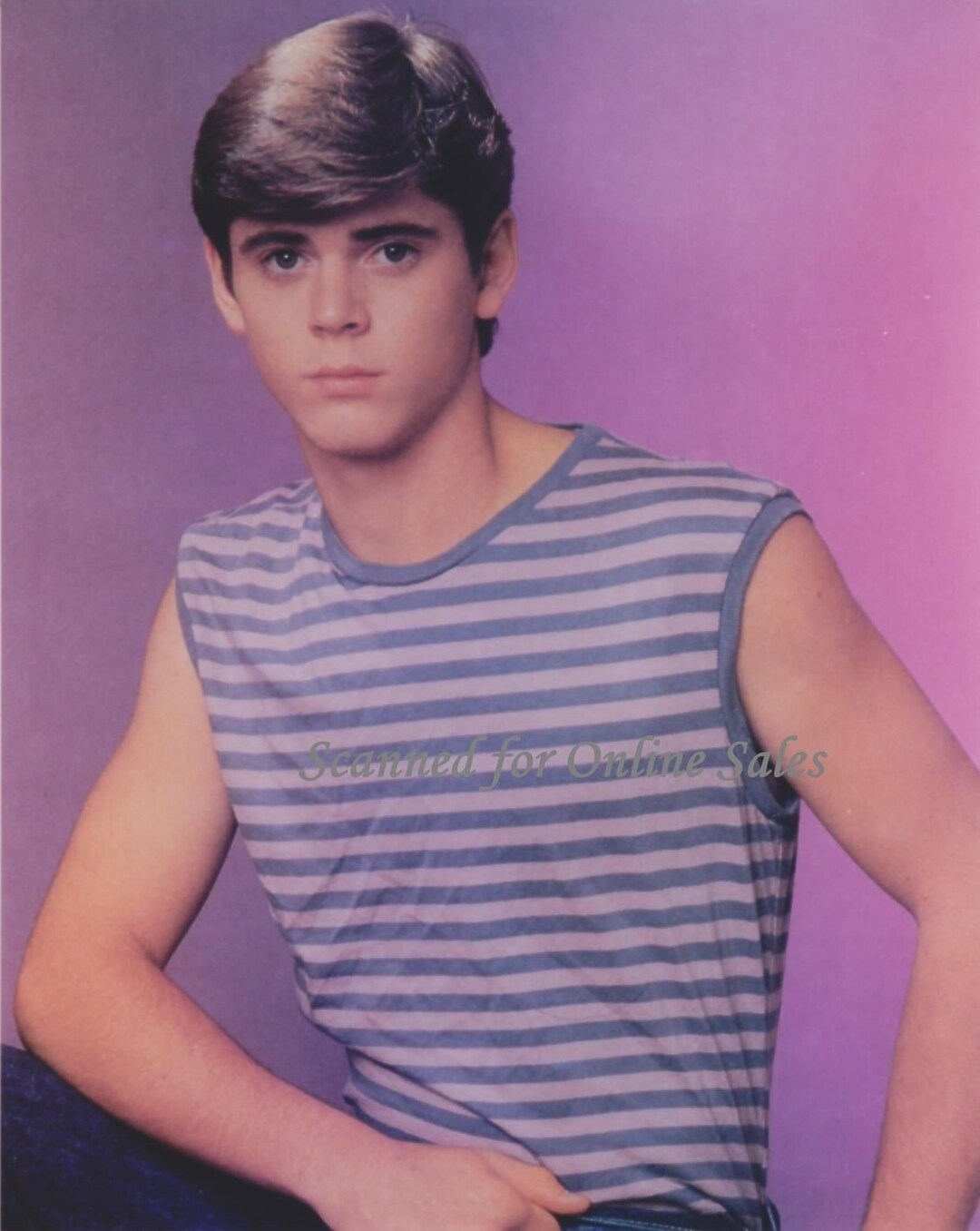 The Outsiders Thomas Howell 8x10 Photo - Etsy