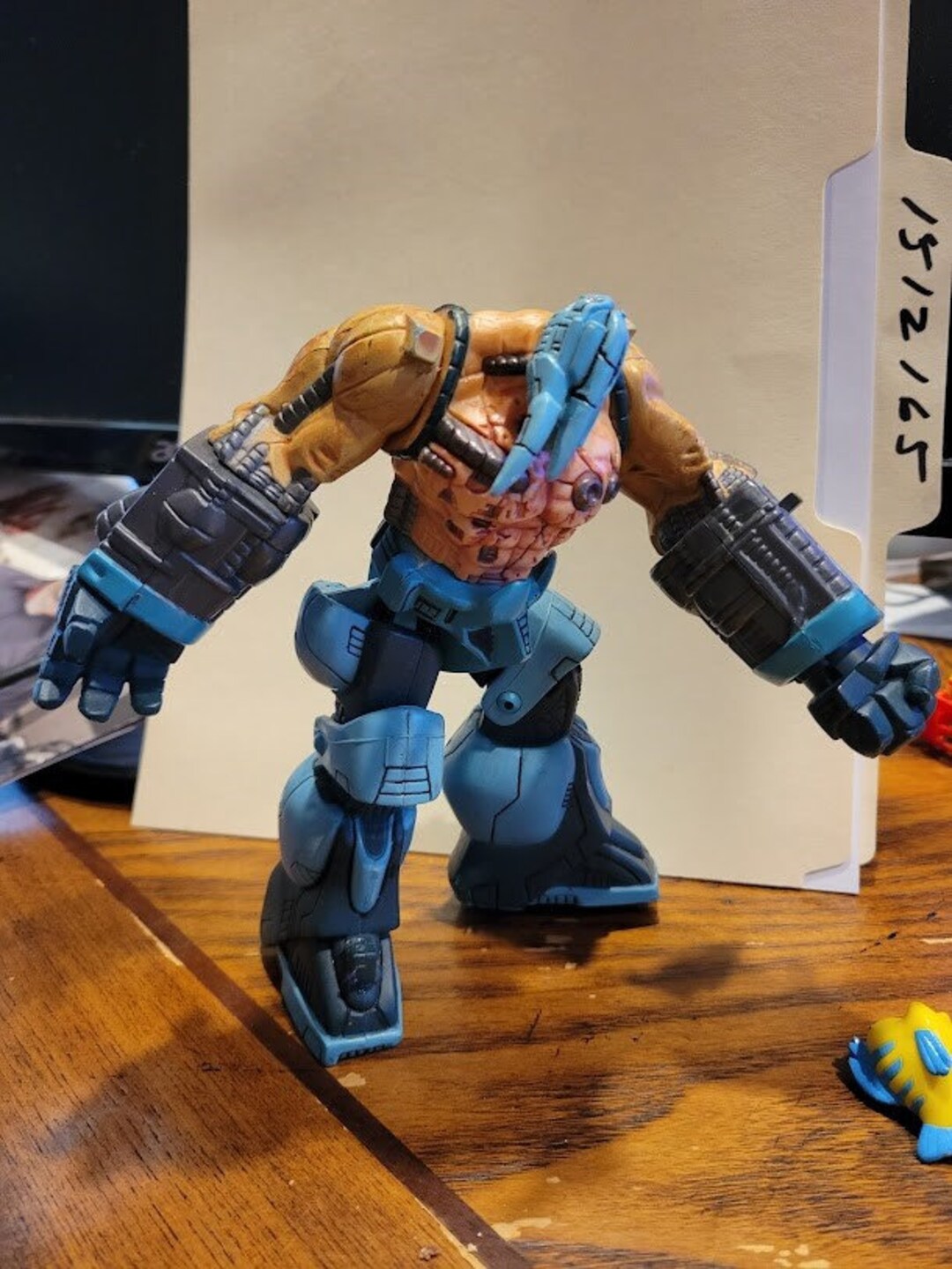 Mcfarlane Manga Spawn Overkill Acion Figure 1998 Series 10 Incomplete ...