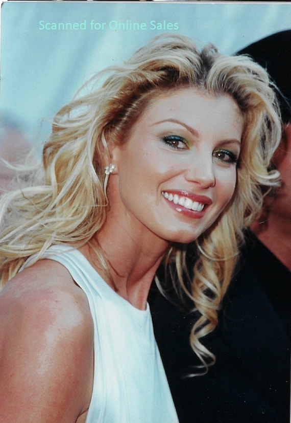 Faith Hill Country Western Singer 4x6 Photo - Etsy