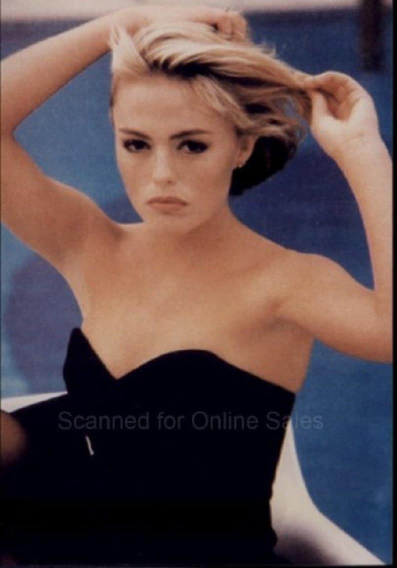 Patsy Kensit Lethal Weapon II 4x6 Photo - Etsy