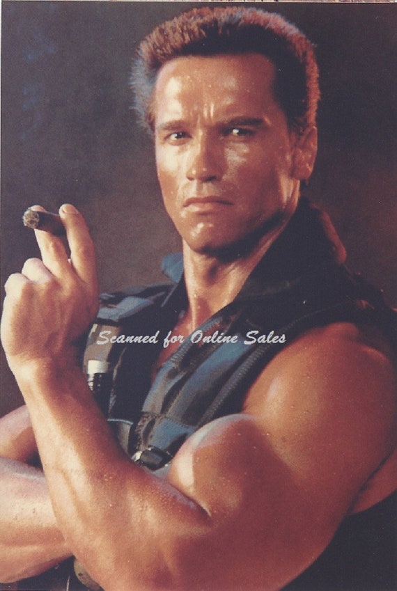 Commando Arnold Body