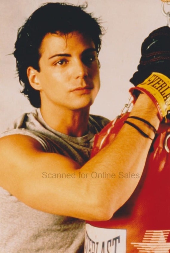 Richard Greco Boxer 4x6 Photo | Etsy