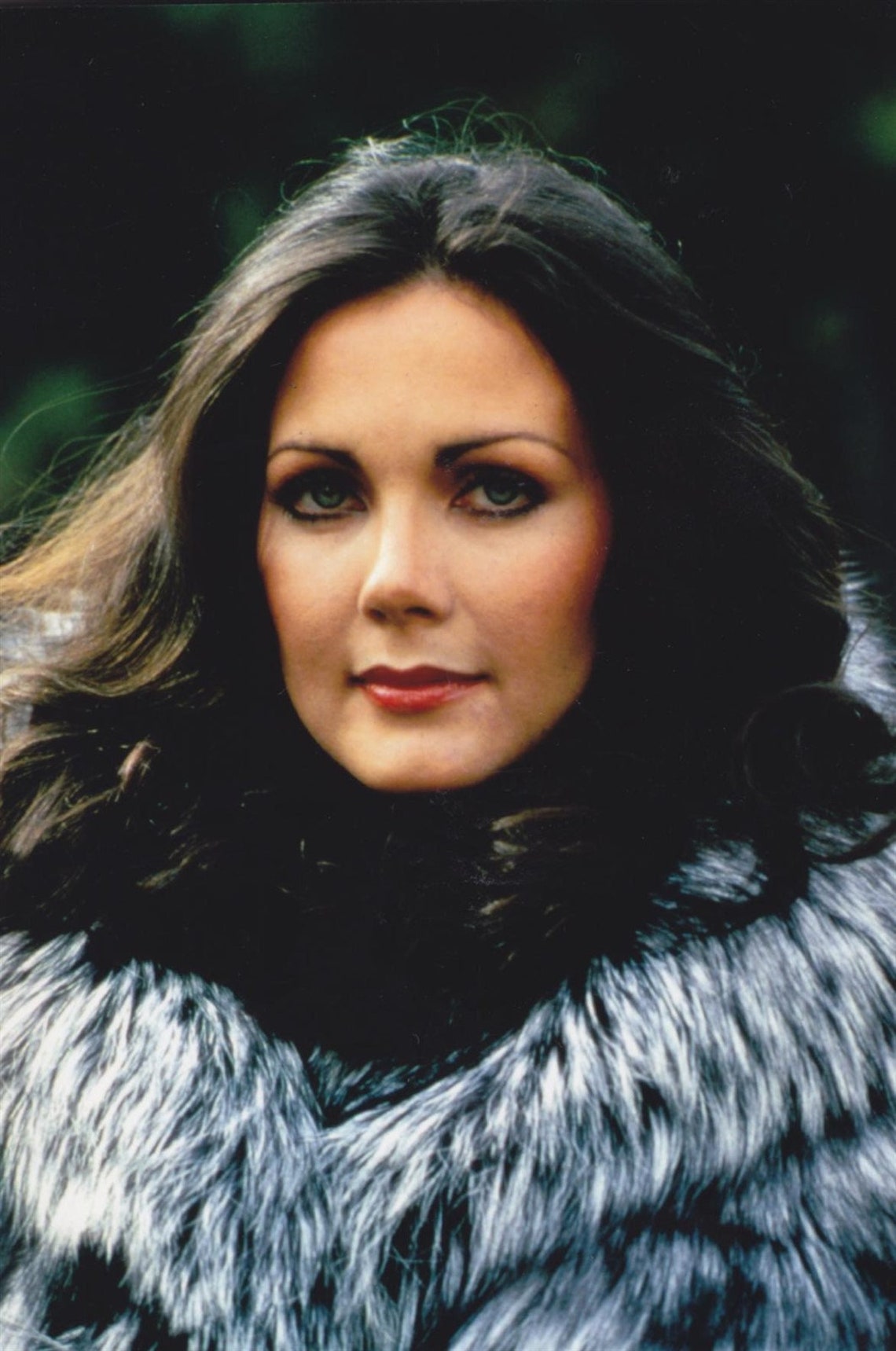 Lynda Carter Wonder Woman so Beautiful 4x6 Photo - Etsy Canada