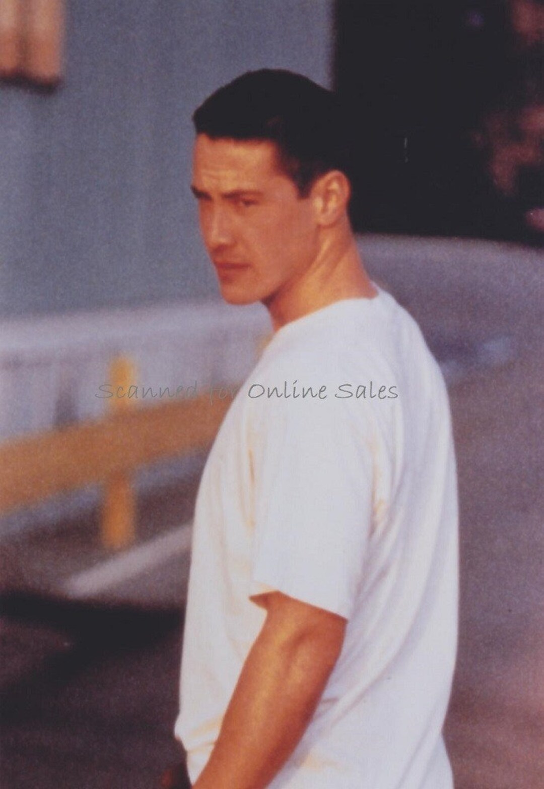 Keanu Reeves Speed Jack Traven 4x6 Photo - Etsy