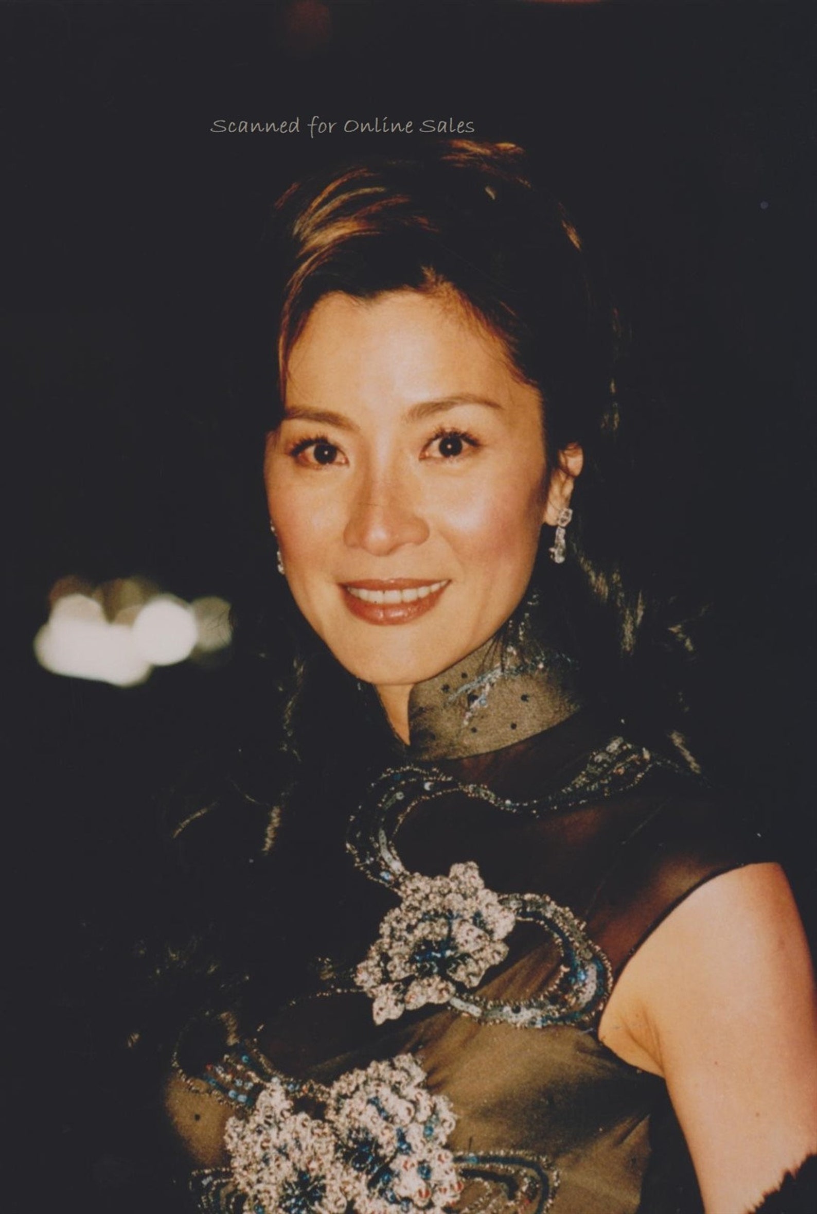 James Bond 007 Michelle Yeoh Tomorrow Never Dies 4x6 Photo | Etsy