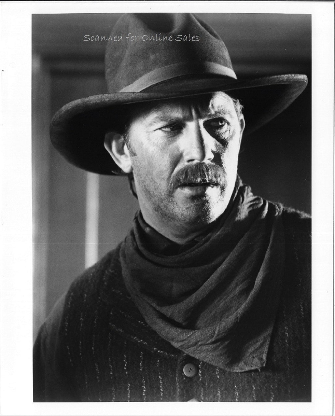 Kevin Costner Wyatt Earp