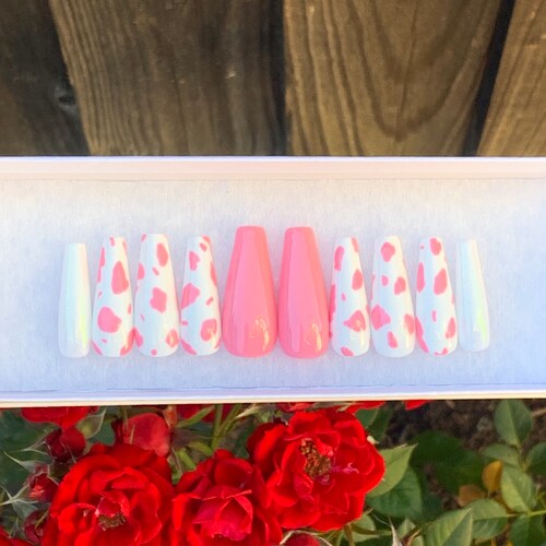 Cowgirl Nail Art Decals | Etsy
