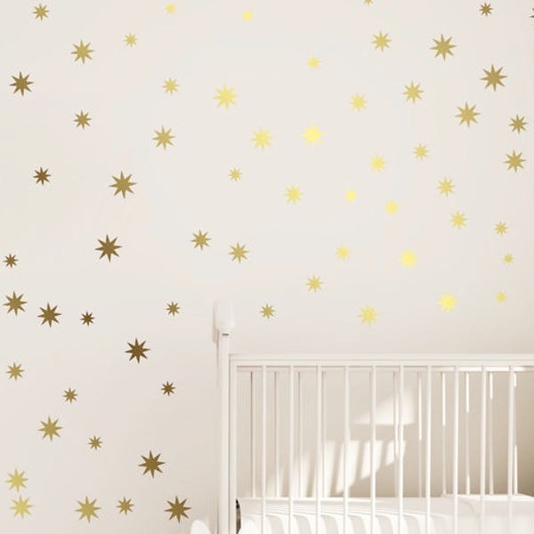 Star Ceiling Decals - Etsy