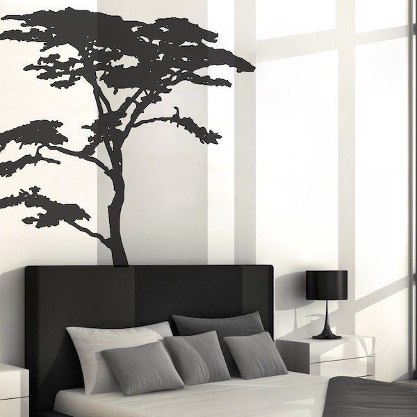 Africa Wall Decal - Etsy