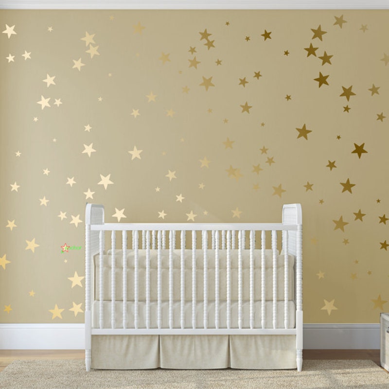 Gold Decal - Etsy